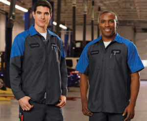 Uniform Rental - SPARKLE Uniform & Linen Service