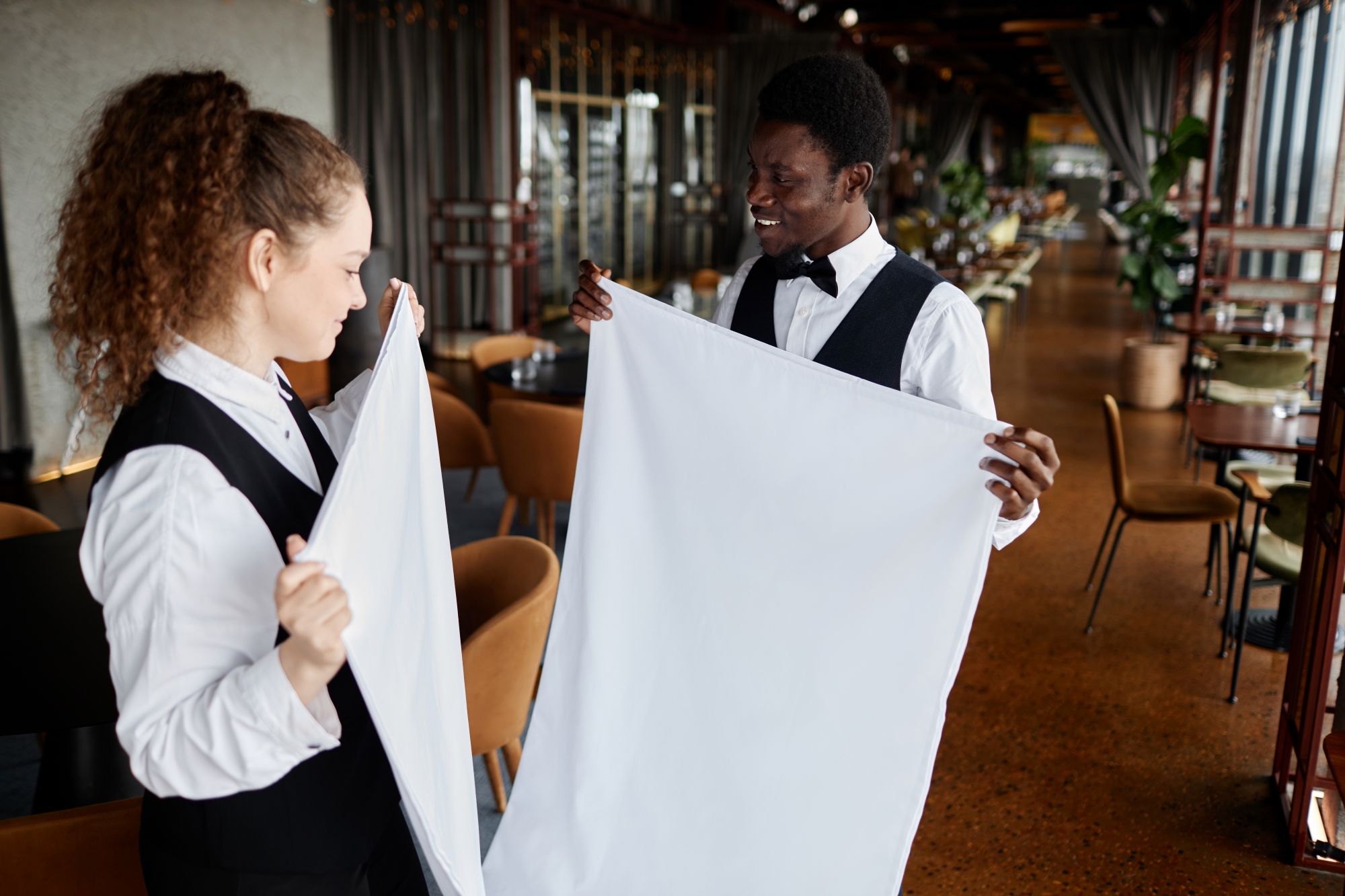 The Impact of Quality Uniforms in Customer Service Excellence