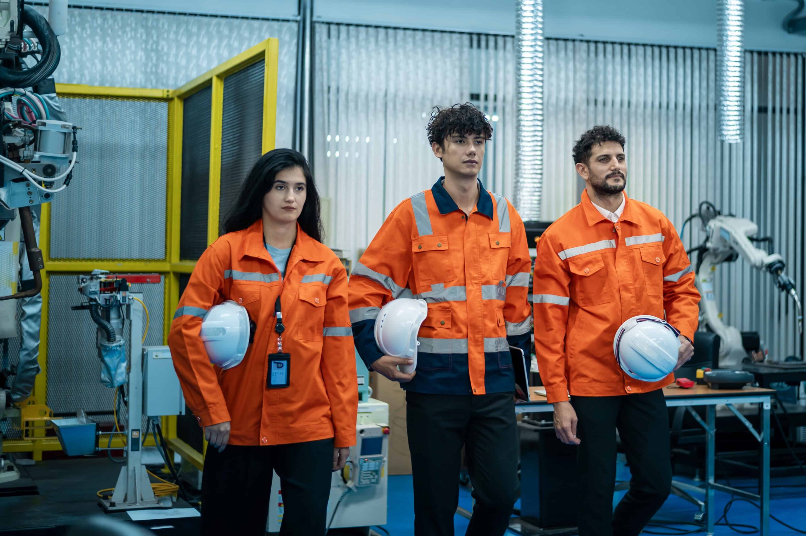 The Best Uniform Features for Oil & Gas Workers: What to Look For in a ...