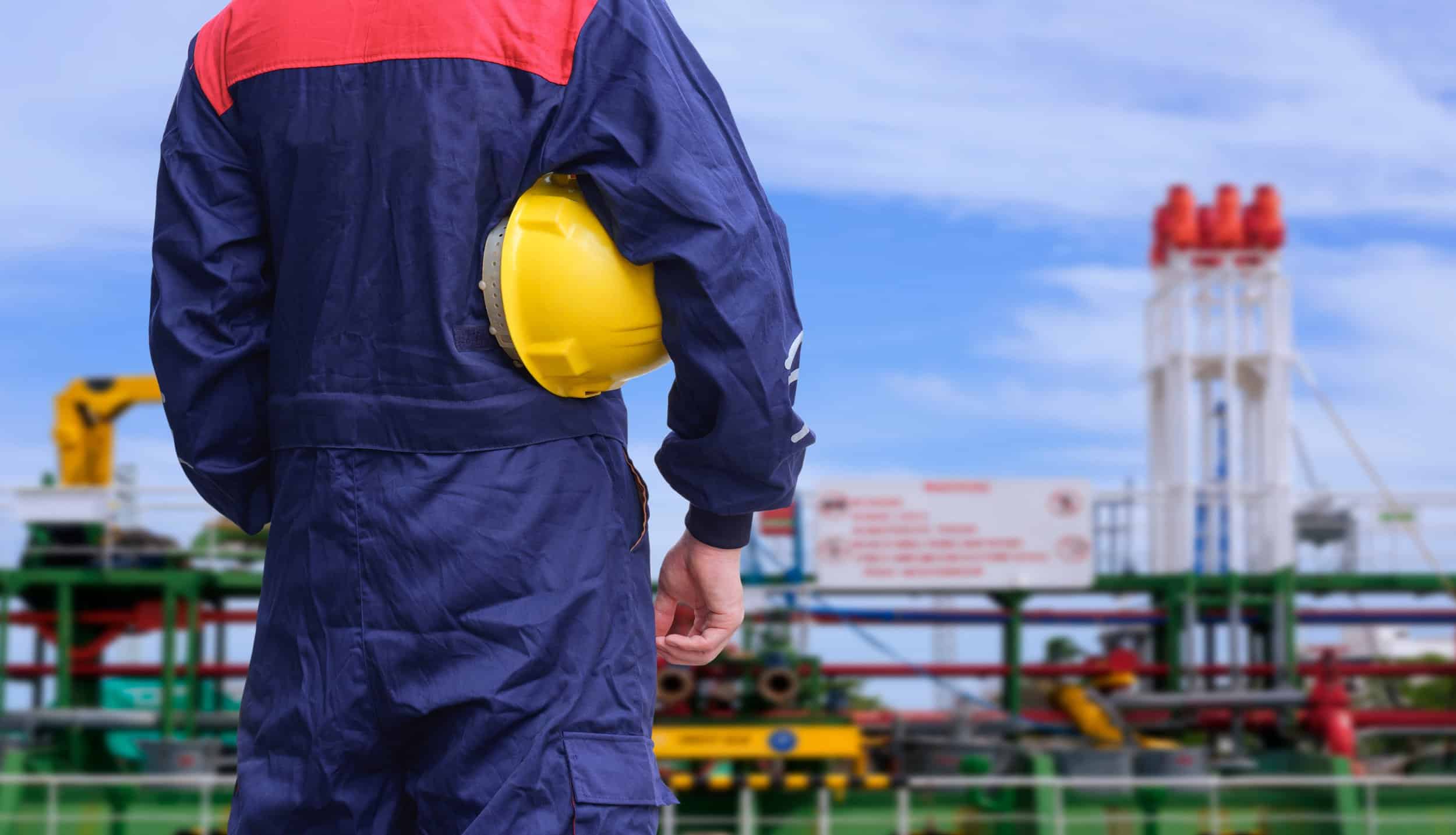 Oil Field Uniform Programs Designed for Central California Conditions ...
